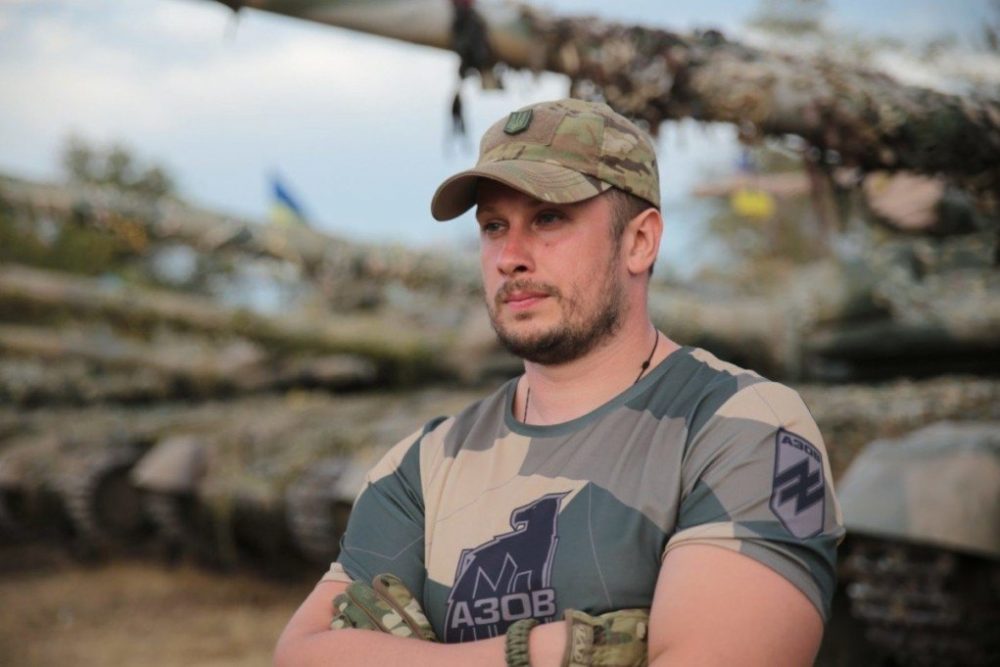 Azov Battalion founder Andriy Biletsky explained why Mariupol is so ...