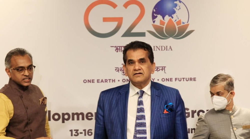 India urged G20 to move away from russia's war against Ukraine