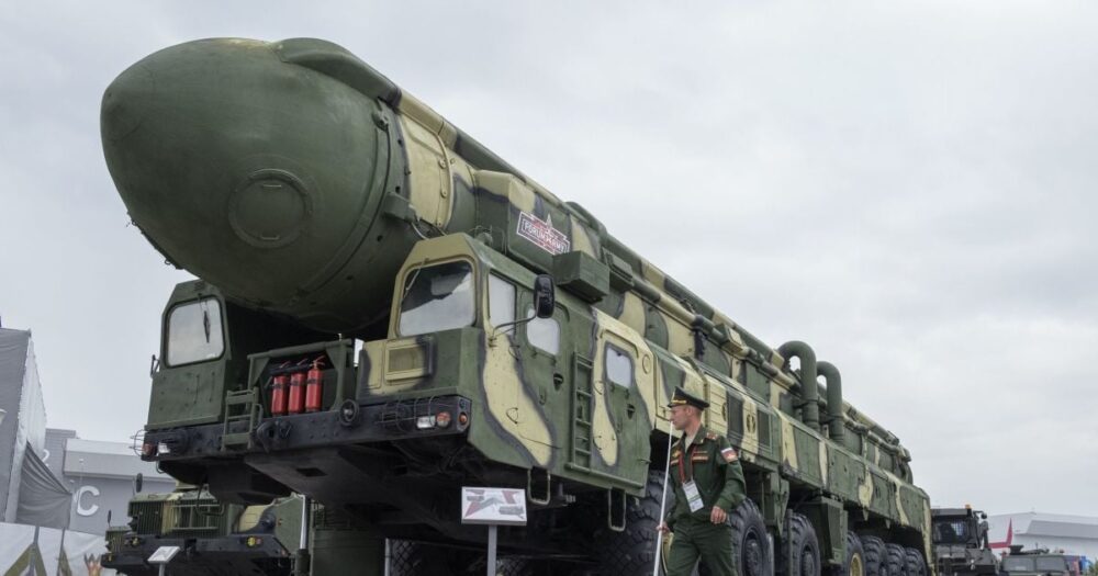 Belarus Tests Russia’s Oreshnik Missile During 2025 Joint Drills