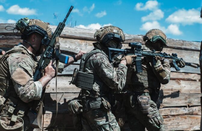 Aug 5 2025 War Update: Heavy Assaults & Fierce Clashes | Empr.media