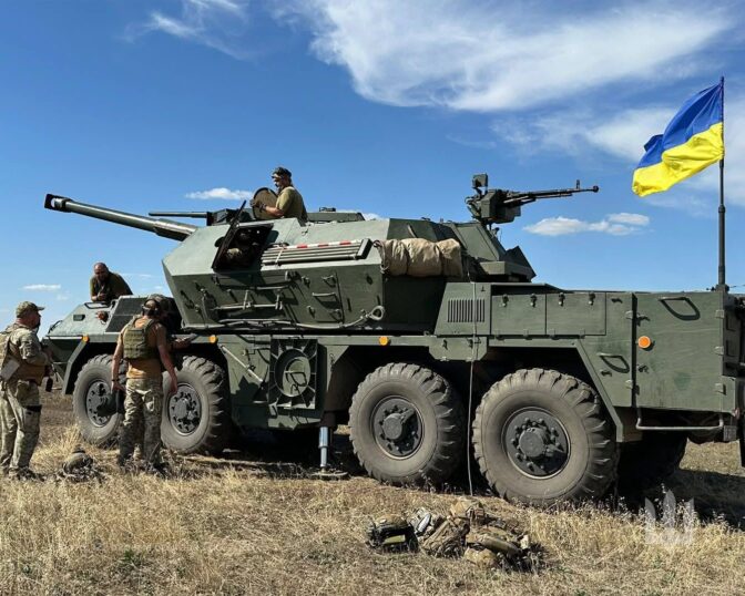 Ukraine War Updates: Key Developments — Oct 1 2025