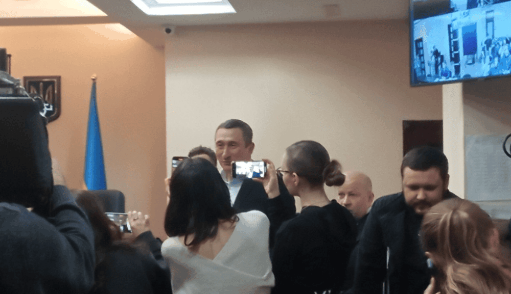 Mindich Case: $1.3M Bail for Ex‑PM Chernyshov