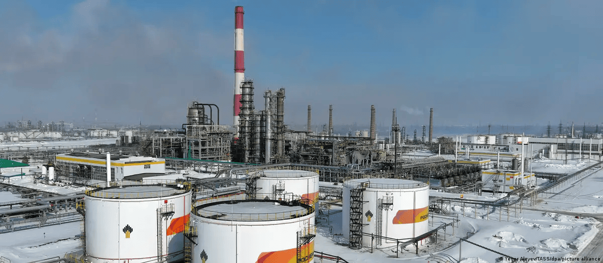 Deep Strikes: Novokuybyshevsk Refinery & Rubicon Base Hit